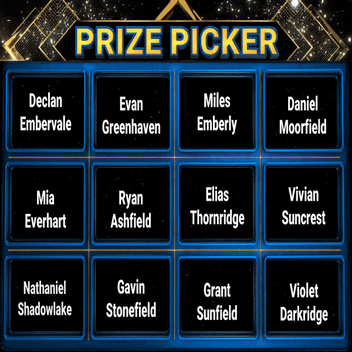 Prize Picker