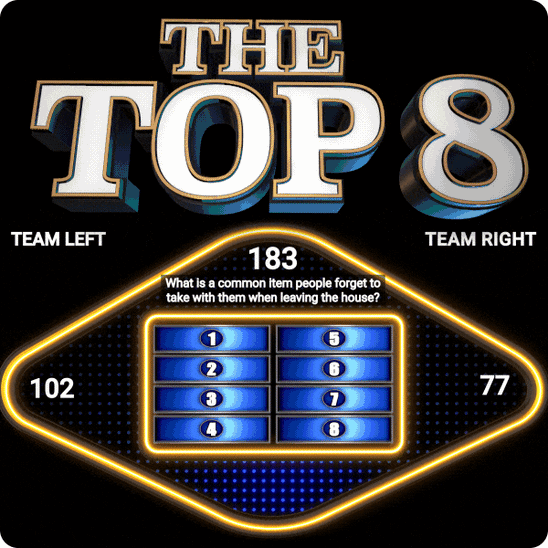 The Top 8